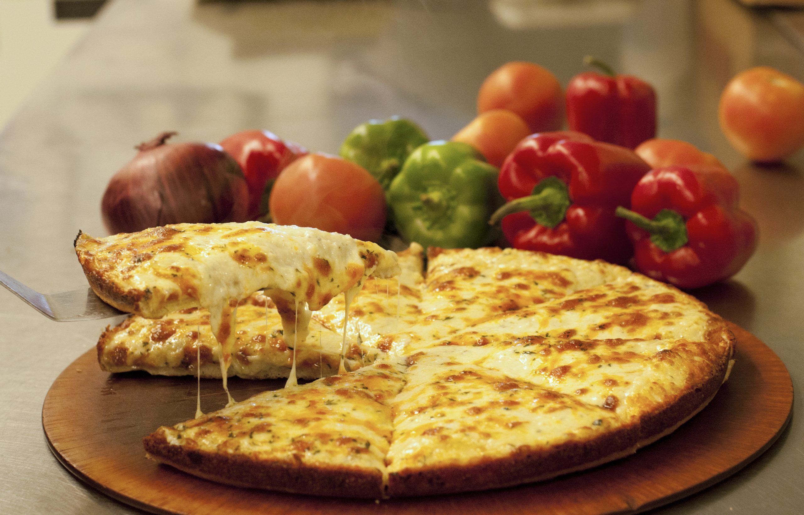 TGIF! - Oregano's Pizza