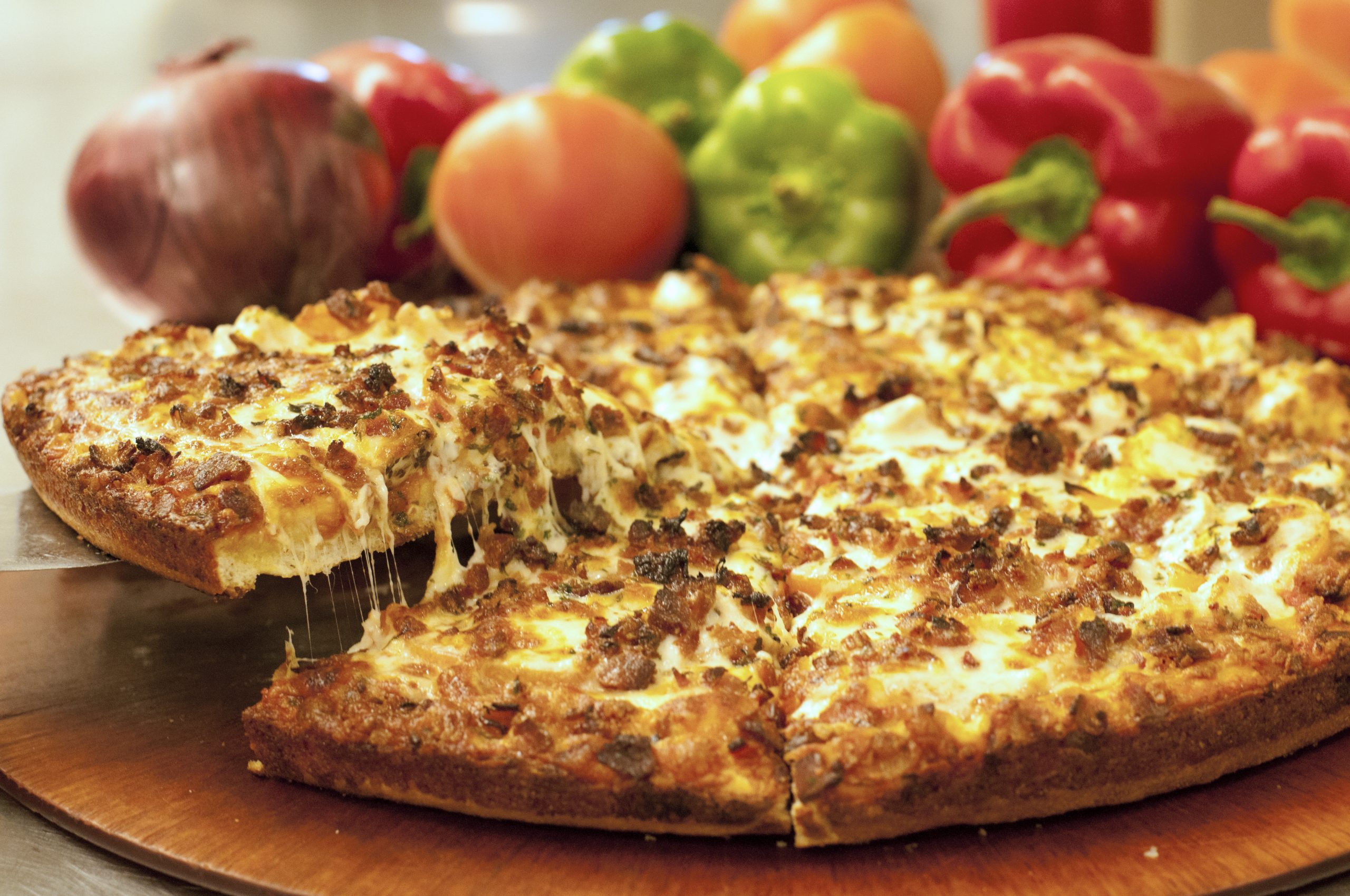 Oregano's Pizza Victoria -Featured Pizza Blog - Pick up or Delivery