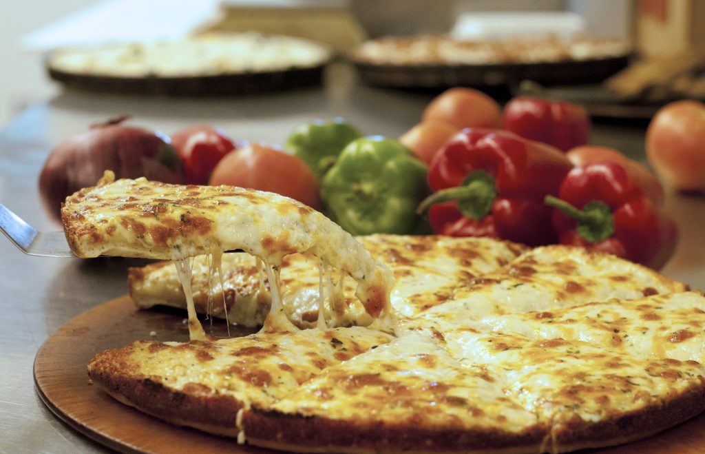 Monday's at Oregano's - Oregano's Pizza